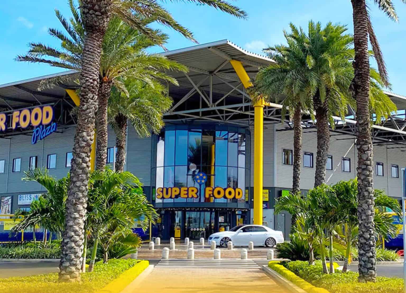 Superfood Aruba: Where Groceries Feel Like Treasure Hunts - Michael Earls