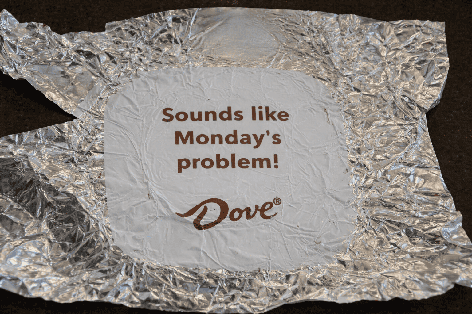 Sounds Like Monday’s Problem: The Power of Mental Boundaries